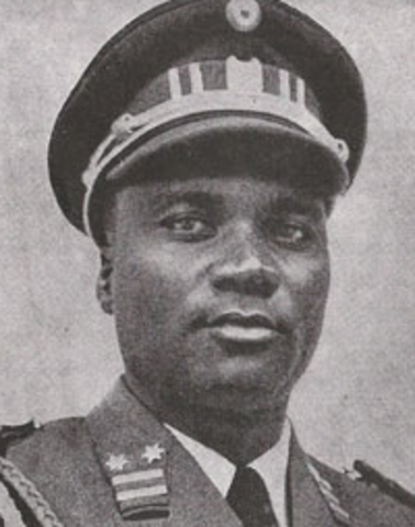 Events that led to the Rwandan Genocide timeline | Timetoast timelines