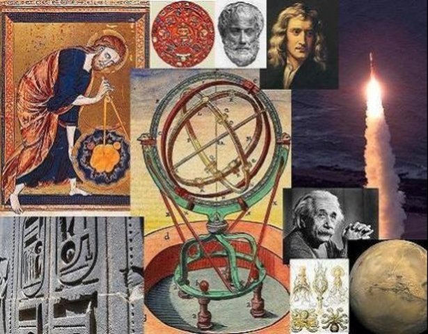 Famous Scientists and their place in History timeline | Timetoast timelines