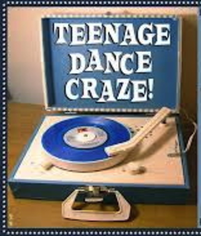 Dance Fads and Crazes timeline | Timetoast timelines