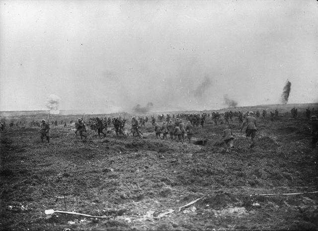 Battle of Vimy Ridge timeline | Timetoast timelines