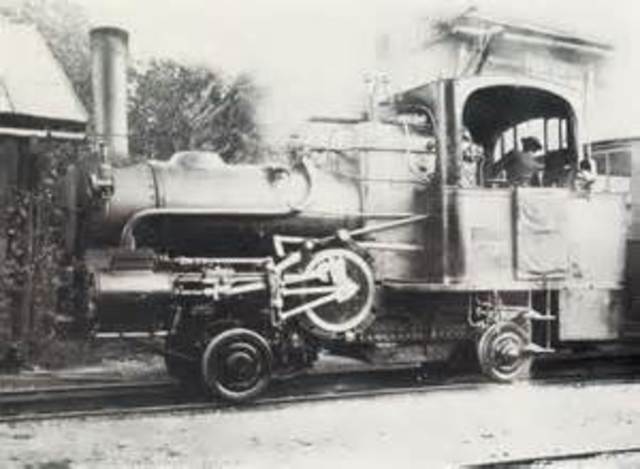 Overview 1750-1900 timeline | Timetoast timelines