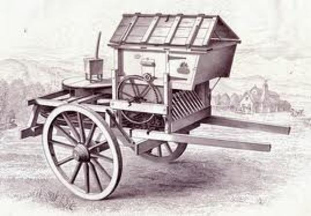 industrial revolution timeline | Timetoast timelines