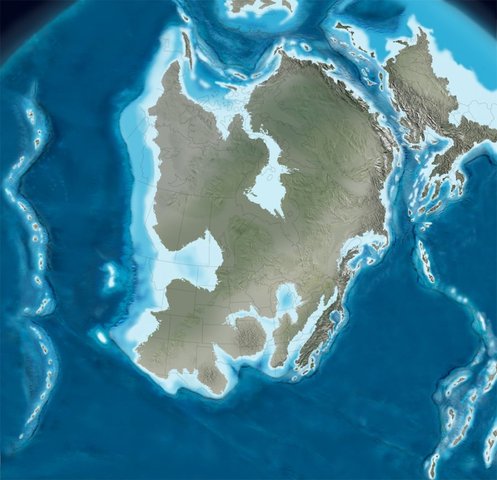 The Earth Timeline | Timetoast timelines