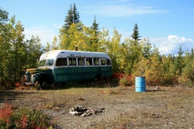 The Journey of Chris McCandless timeline | Timetoast timelines