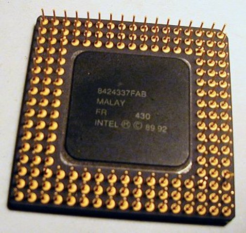 Intel Computer Advancement timeline | Timetoast timelines