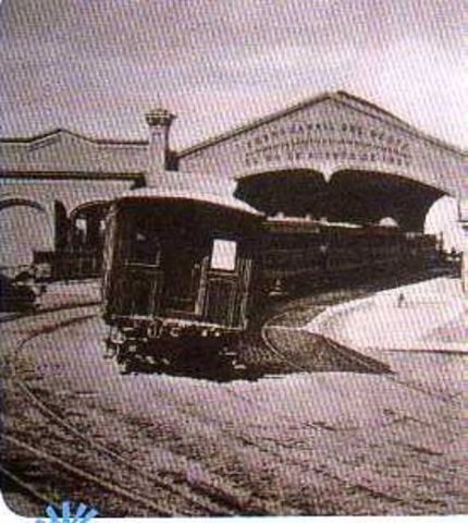 Historia Argentina de 1850 a 1880 timeline | Timetoast timelines