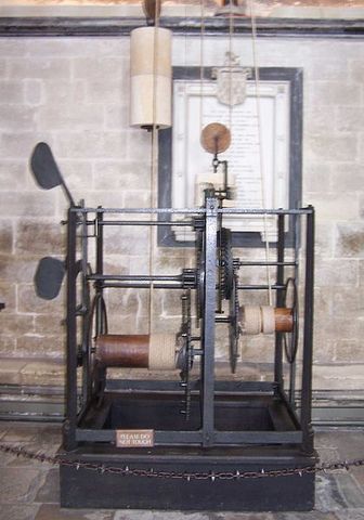 Mechanical Clocks timeline | Timetoast timelines