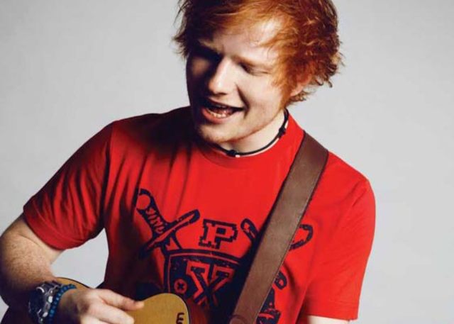 Edward Christopher Sheeran timeline | Timetoast timelines