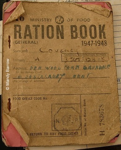 Rationing during WWII [Britain] timeline | Timetoast timelines
