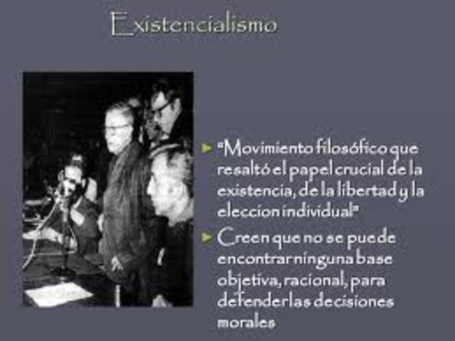 Momentos históricos del pensamiento filosófico y científico timeline | Timetoast timelines