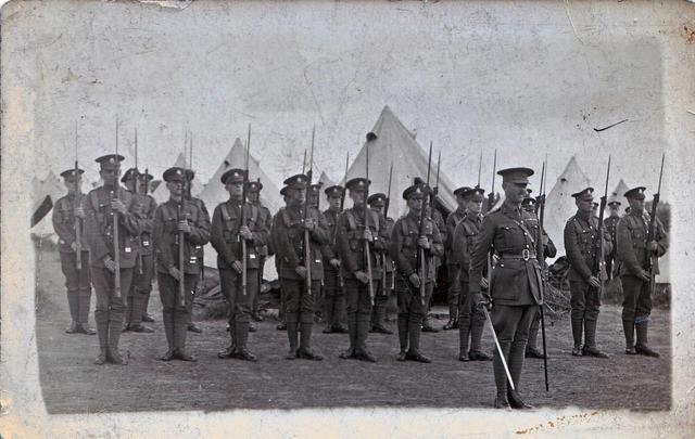 Australia in WW1 timeline | Timetoast timelines