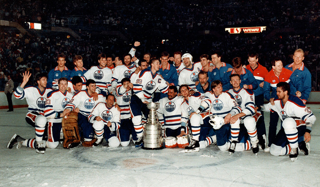 Oilers coaches timeline | Timetoast timelines