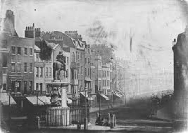 Photography Throughout The Years timeline | Timetoast timelines