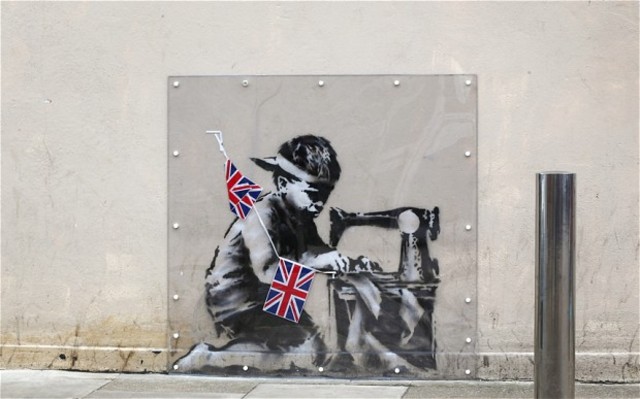 Banksy Timeline | Timetoast timelines