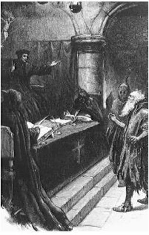 History of Witchcraft Persecution timeline | Timetoast timelines