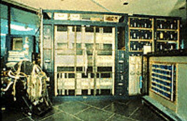 History of computering since 1960 timeline | Timetoast timelines