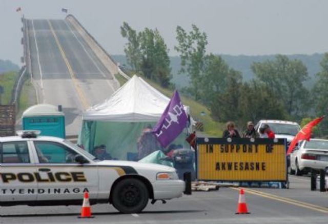 Oka Crisis timeline | Timetoast timelines