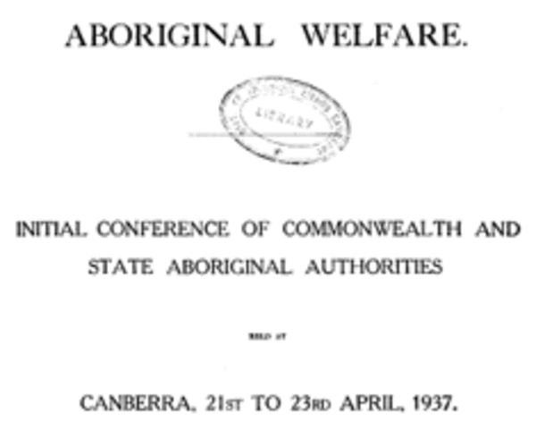A History of the Aboriginal People of Australia | 1900 to Present Day ...