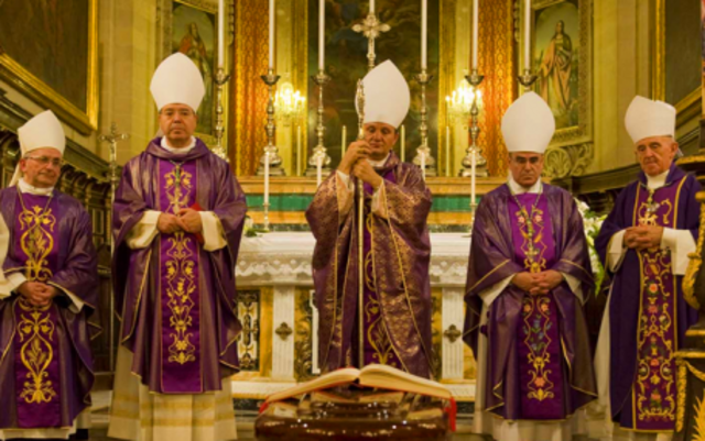 Catholic Church from 1300 to 1800 timeline | Timetoast timelines