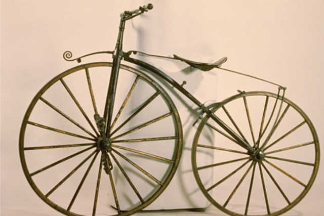 Bicycle History timeline | Timetoast timelines