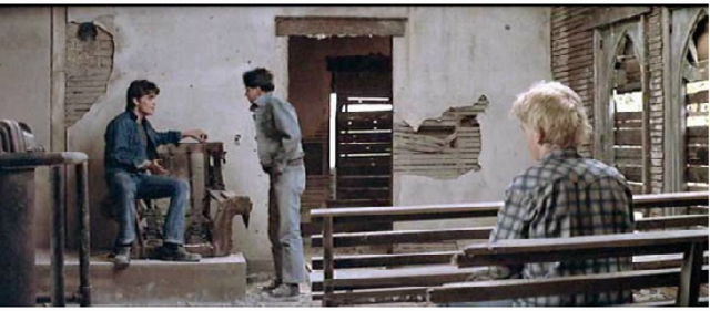 The Outsiders(important events and explanation) by Fiona&Doris timeline ...