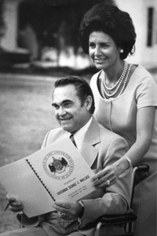 George Wallace timeline | Timetoast timelines