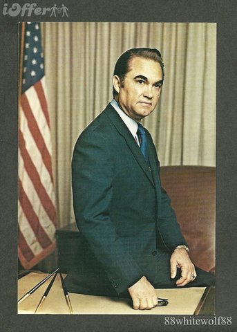 George Wallace timeline | Timetoast timelines