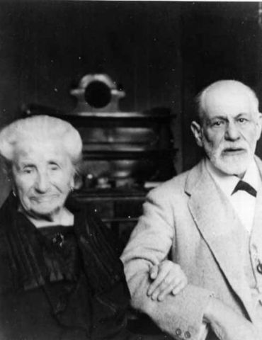 Vida de Freud timeline | Timetoast timelines