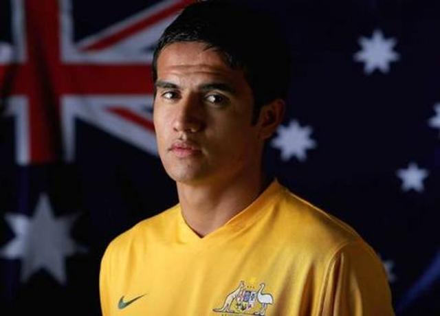 Famous Australian- Tim Cahill timeline | Timetoast timelines