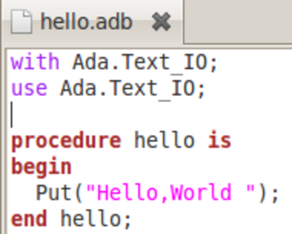 Computer Programming I timeline | Timetoast timelines
