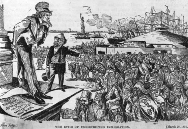 Nativism timeline | Timetoast timelines