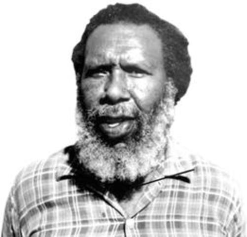 Life of Eddie Mabo timeline | Timetoast timelines