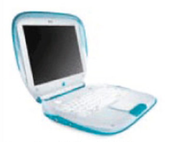 Apple Laptop Timeline | Timetoast timelines