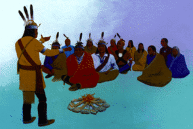 The Iroquois Indians timeline | Timetoast timelines