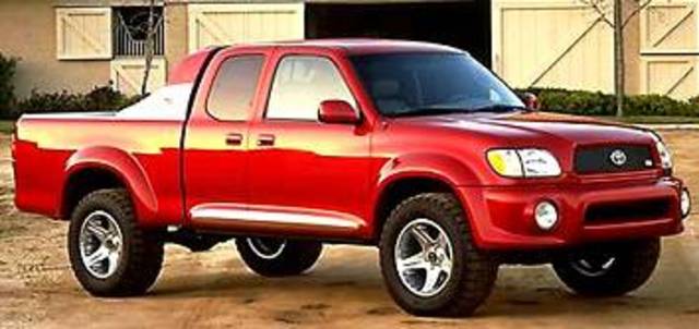 Toyota Tundra timeline | Timetoast timelines