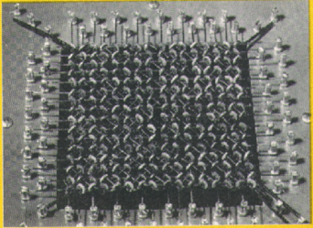 Historia de la computacion timeline | Timetoast timelines