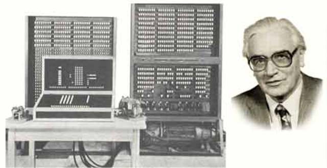 Historia de la computacion timeline | Timetoast timelines