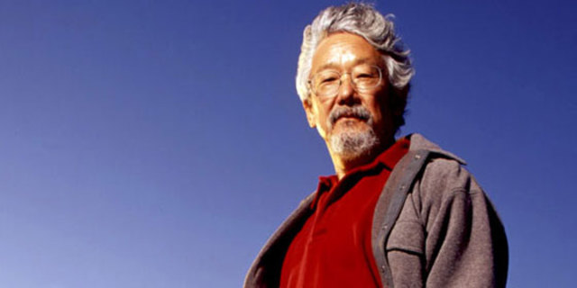 David Takayoshi Suzuki timeline | Timetoast timelines