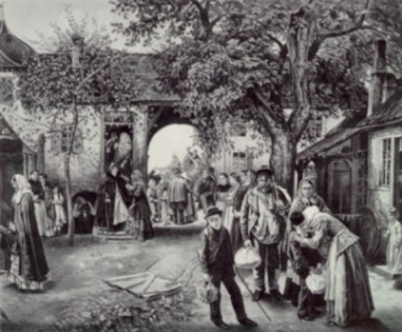 Immigrants of Colonial Australia timeline | Timetoast timelines