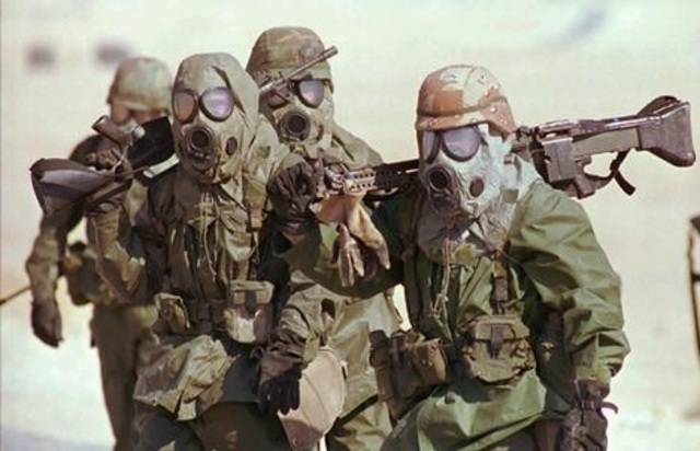 1990-91 Gulf War timeline | Timetoast timelines