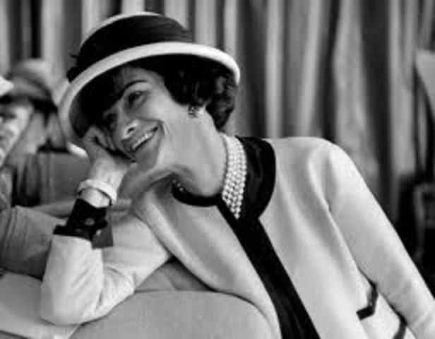 Coco Chanel timeline | Timetoast timelines