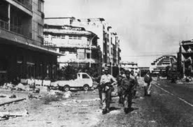 Pol Pot and the Khmer Rouge 1975-1979 timeline | Timetoast timelines