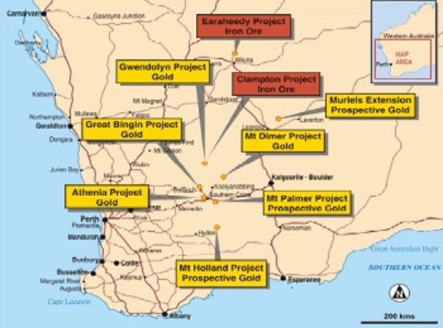 Significant Events in the History of the Australian Gold Rush timeline ...
