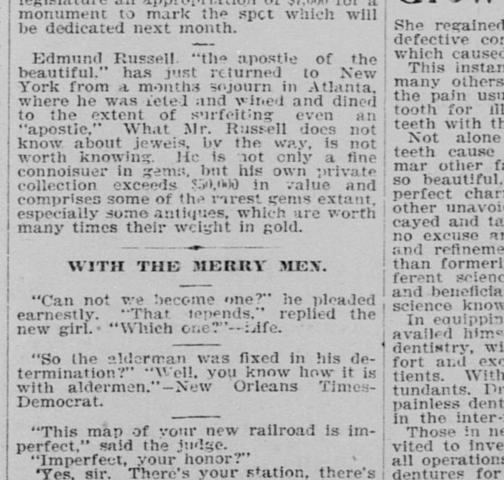 Edmund Russell timeline | Timetoast timelines