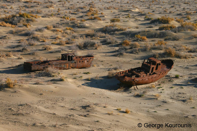 The Aral Sea Crisis timeline | Timetoast timelines