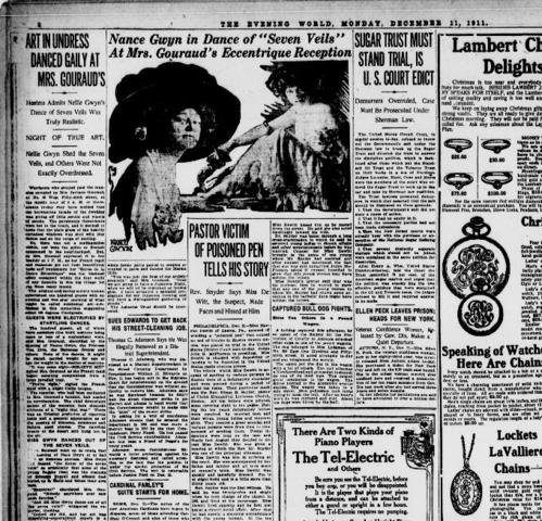 Edmund Russell timeline | Timetoast timelines