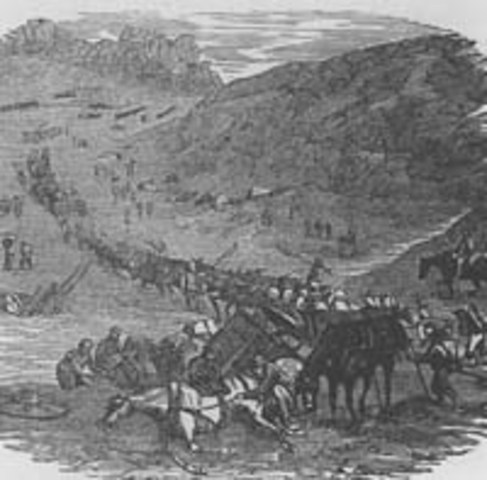 Top 10 Events that shaped American History timeline | Timetoast timelines