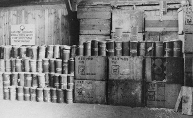The Holocaust timeline | Timetoast timelines