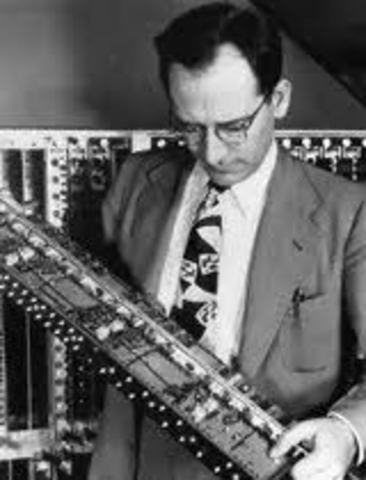 Aportaciones a la Computación timeline | Timetoast timelines