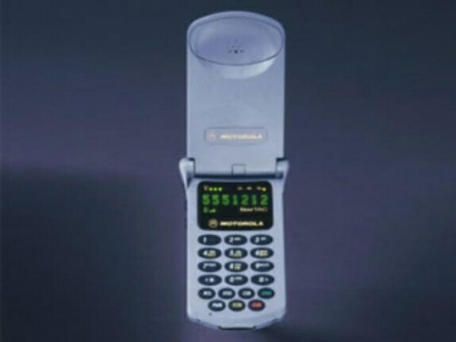 History of the Handheld Mobile Phone timeline | Timetoast timelines